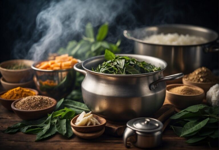 Cassava Leaves in Diverse Cultural Cooking Practices - The Kitchen ...