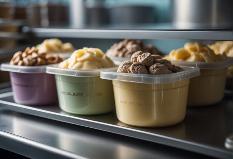 How to Store Gelato - The Kitchen Community