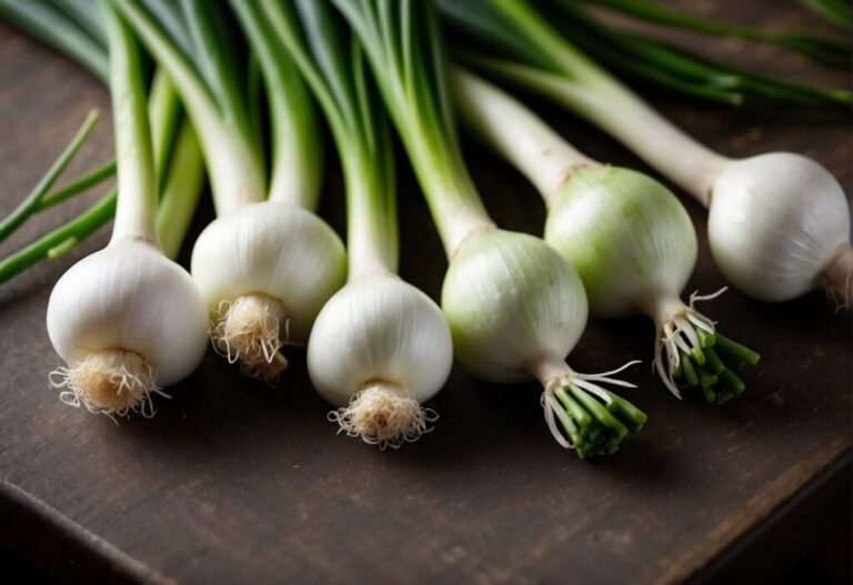 Understanding the Varieties of Green Onions - The Kitchen Community