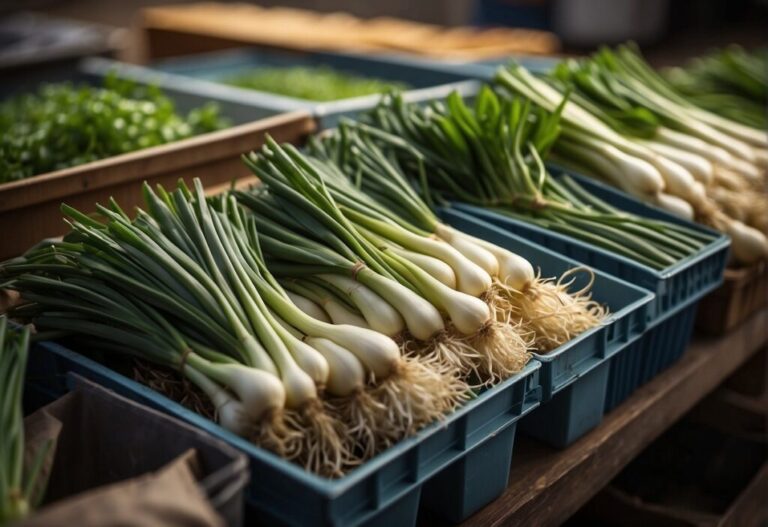 Understanding the Varieties of Green Onions - The Kitchen Community