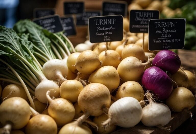 Turnip Varieties and Their Flavor Profiles - The Kitchen Community