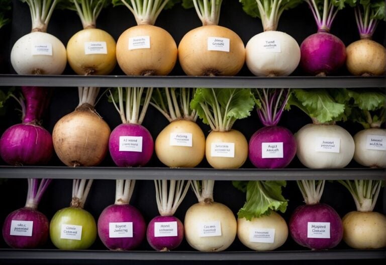 Turnip Varieties and Their Flavor Profiles - The Kitchen Community