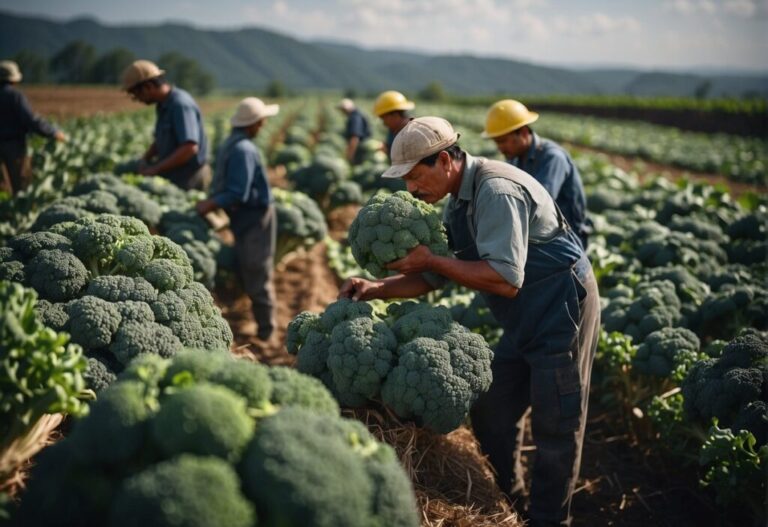 The Historical Origins of Broccoli - The Kitchen Community