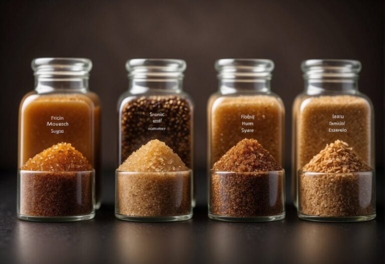 Different Grades of Brown Sugar and Their Uses - The Kitchen Community