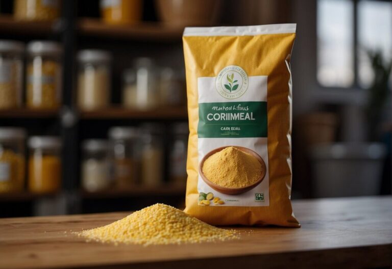 Nutritional Profile of Cornmeal - The Kitchen Community