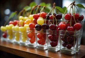 Cherry Varietals and Their Flavor Profiles - The Kitchen Community