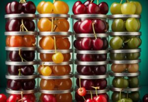 Cherry Varietals and Their Flavor Profiles - The Kitchen Community