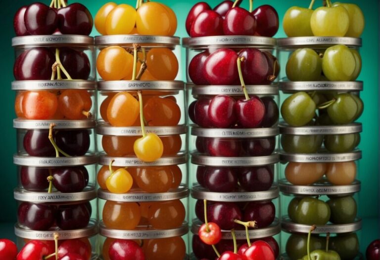 Cherry Varietals and Their Flavor Profiles - The Kitchen Community