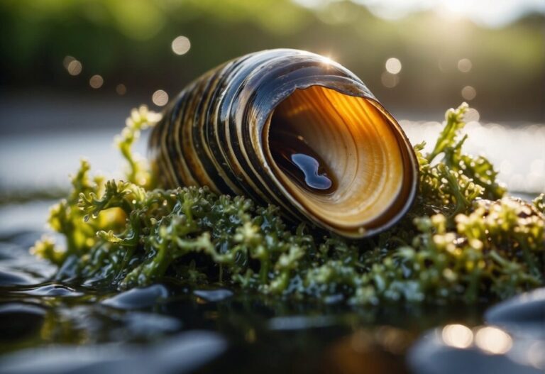 The Anatomy of a Mussel - The Kitchen Community