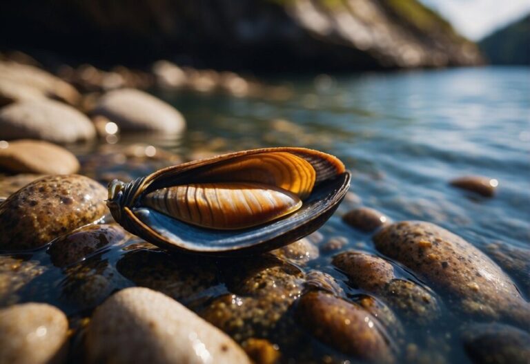 The Anatomy of a Mussel - The Kitchen Community