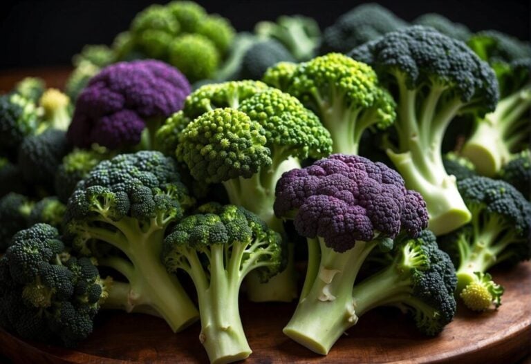 Broccoli Varieties and Characteristics - The Kitchen Community