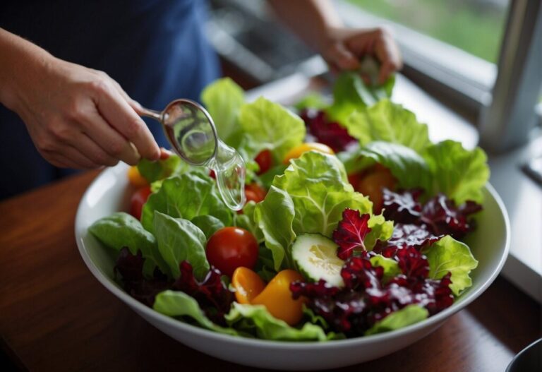 How to Use Red Leaf Lettuce in Cooking - The Kitchen Community