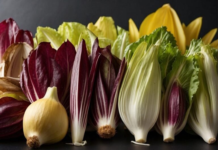 Varieties of Endive and Their Flavor Profiles - The Kitchen Community