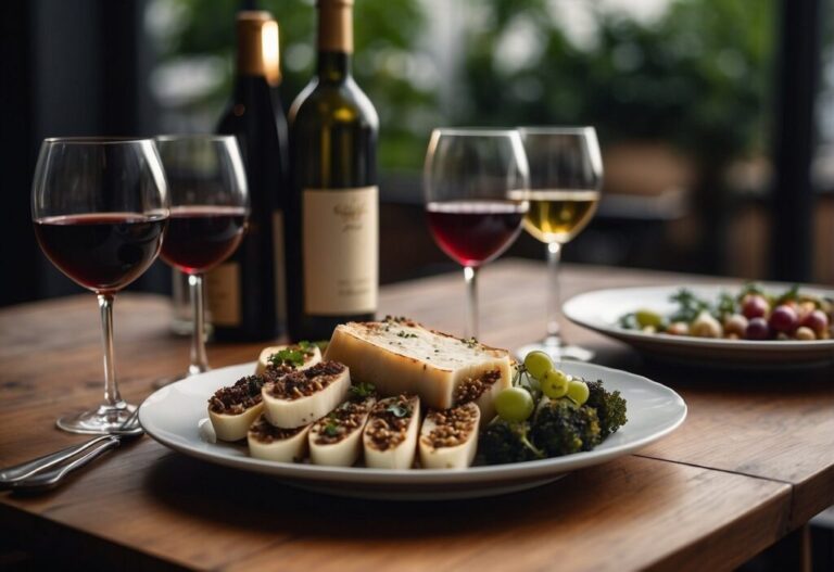 Pairing Roasted Bone Marrow with Wine and Beverages - The Kitchen Community
