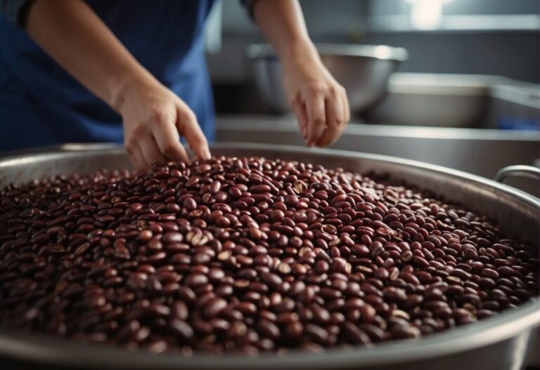 Traditional Kidney Bean Processing Techniques - The Kitchen Community