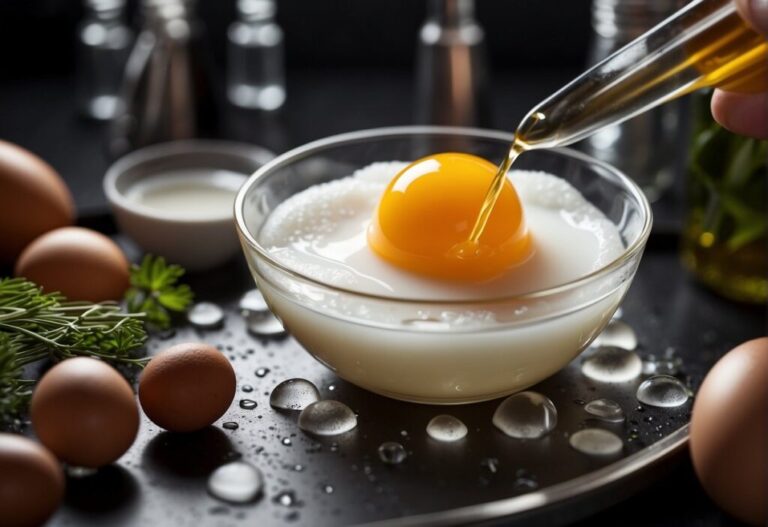 The Technique of Egg Infusion in Culinary Processes - The Kitchen Community