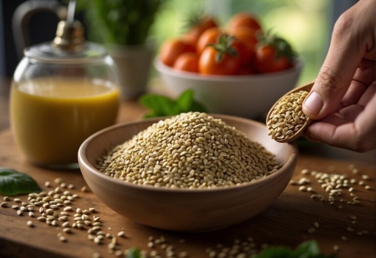 Cultivating a Taste for Hemp Seeds - The Kitchen Community