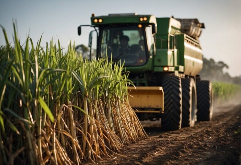 The History of White Sugar Production - The Kitchen Community