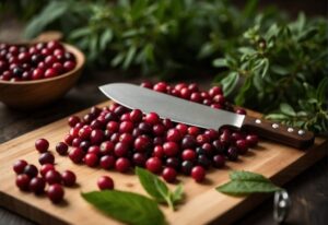 Cranberry Varietals and Their Culinary Distinctions - The Kitchen Community