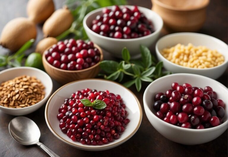 Cranberry Varietals and Their Culinary Distinctions - The Kitchen Community