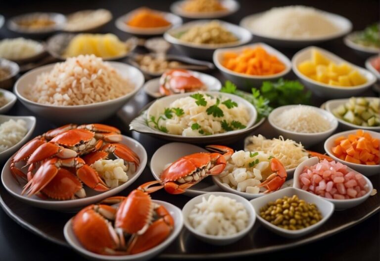 Identifying Quality Crab Meat - The Kitchen Community