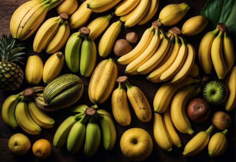 The Evolution of Banana Varieties - The Kitchen Community