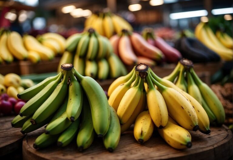 The Evolution of Banana Varieties - The Kitchen Community