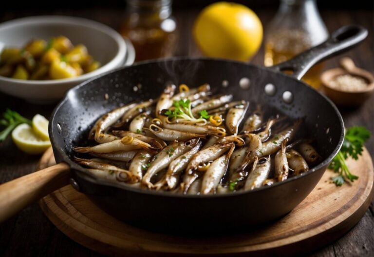 Anchovies in Philippine Cuisine - The Kitchen Community