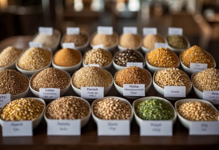 Different Varieties of Farro and Their Characteristics - The Kitchen ...