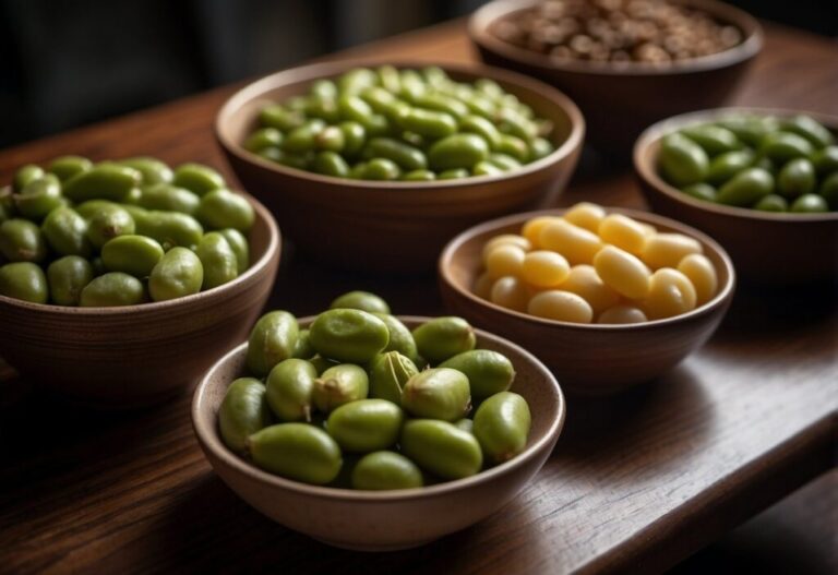 Understanding the Different Varieties of Edamame - The Kitchen Community