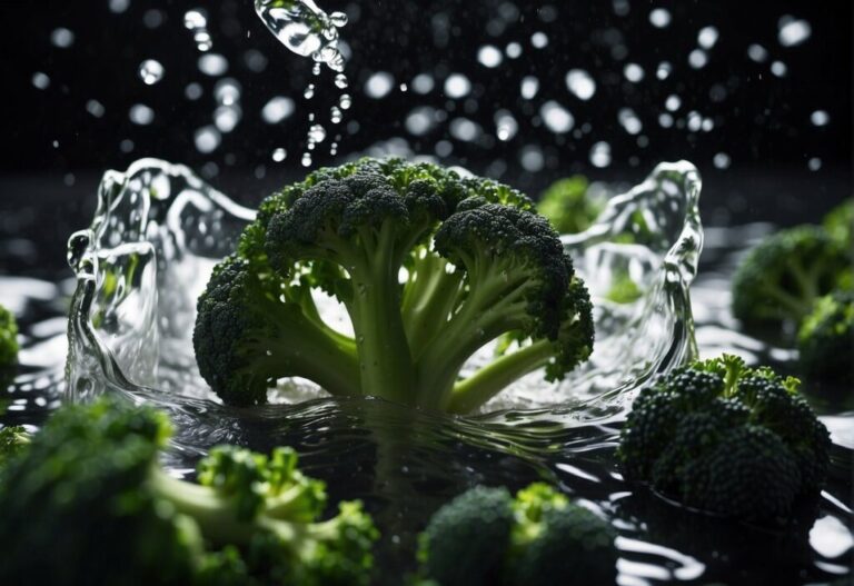 The Art of Blanching Broccoli - The Kitchen Community