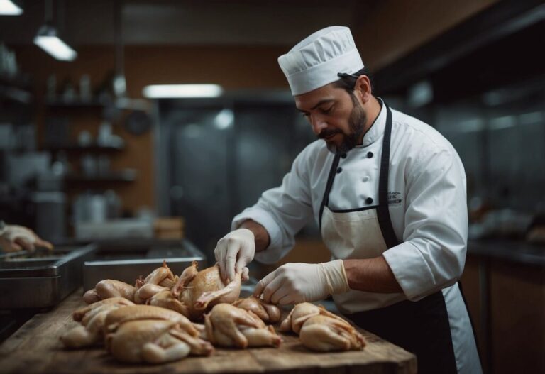 The Art of Butchering Chicken - The Kitchen Community