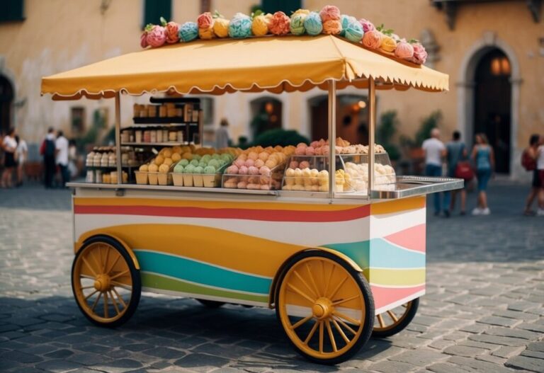 Traditional Gelato Flavors - The Kitchen Community