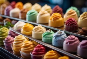 Traditional Gelato Flavors - The Kitchen Community