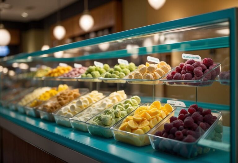 Traditional Gelato Flavors - The Kitchen Community