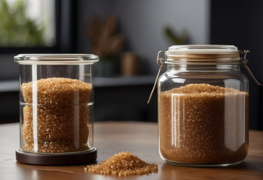 Preservation Methods Involving Brown Sugar - The Kitchen Community