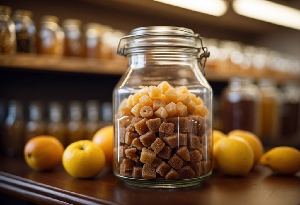 Preservation Methods Involving Brown Sugar - The Kitchen Community