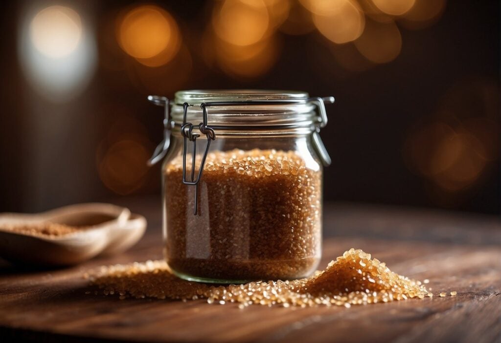 Preservation Methods Involving Brown Sugar - The Kitchen Community