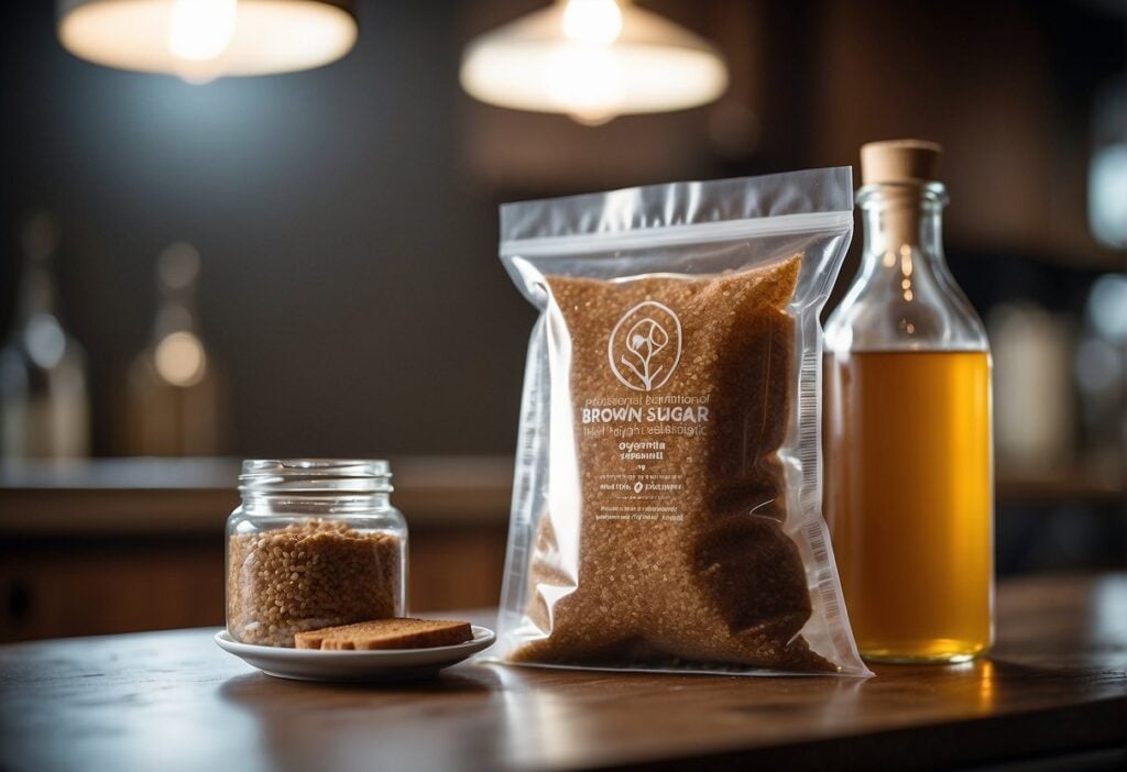 Preservation Methods Involving Brown Sugar - The Kitchen Community