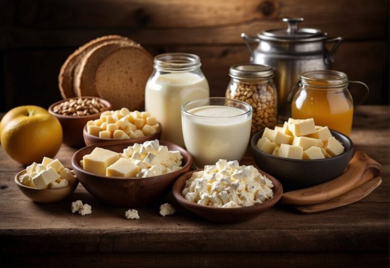 The History of Cottage Cheese - The Kitchen Community