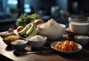 The History of Cottage Cheese - The Kitchen Community