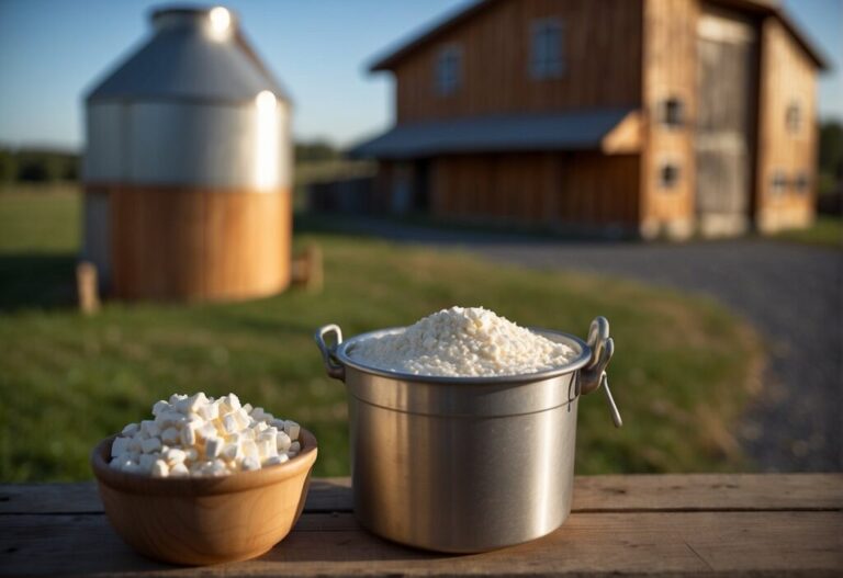 The History of Cottage Cheese - The Kitchen Community