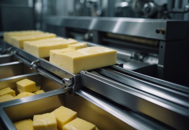 Technological Advancements in Butter Processing - The Kitchen Community