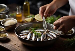 Sardine Byproducts and Their Culinary Uses - The Kitchen Community