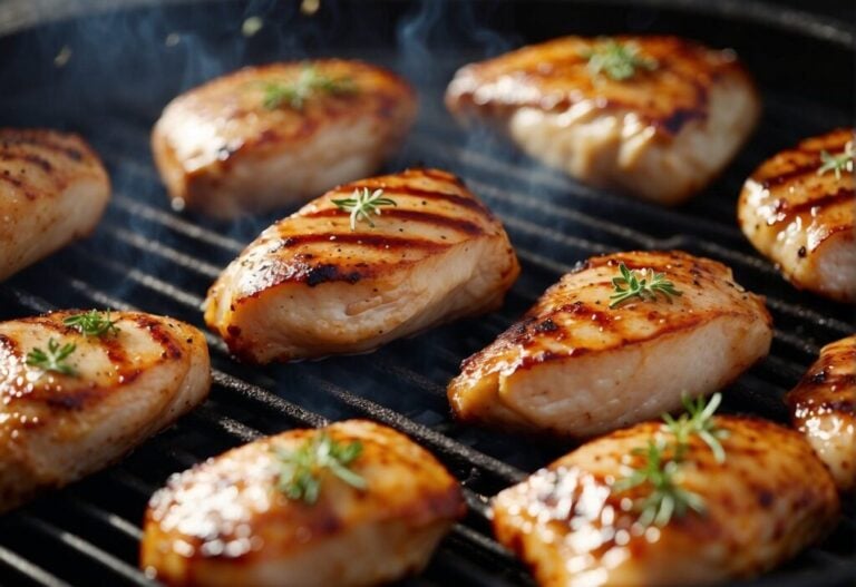 The Culinary Science of Chicken Meat Texture - The Kitchen Community