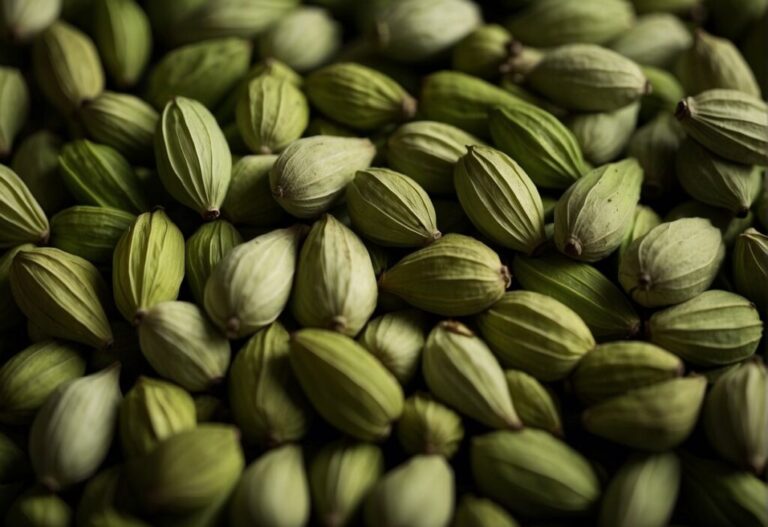 The Color Spectrum of Cardamom Pods - The Kitchen Community