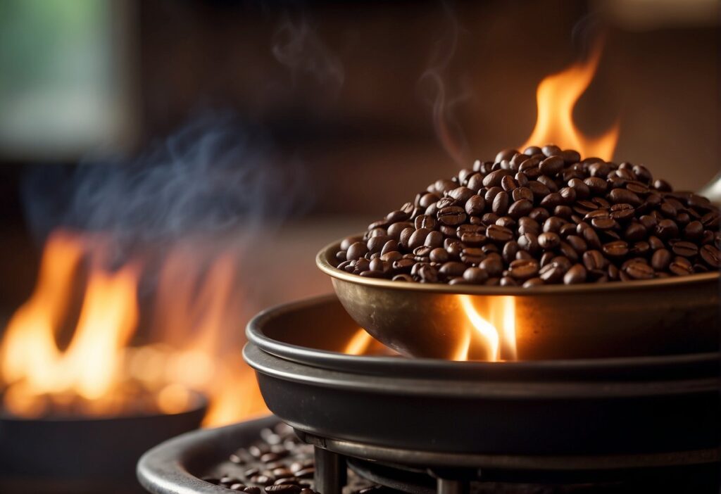 The Tradition Of Coffee Bean Roasting At Home The Kitchen Community The Tradition Of Coffee Bean Roasting At Home The Kitchen Community