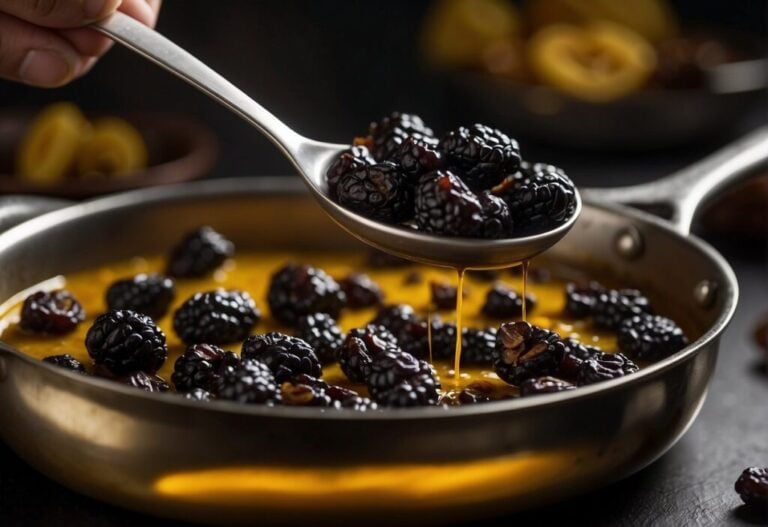 How to Use Black Raisins in Cooking - The Kitchen Community