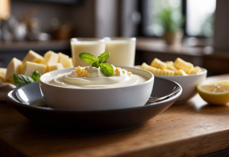 The Nutritional Components of Creme Fraiche - The Kitchen Community