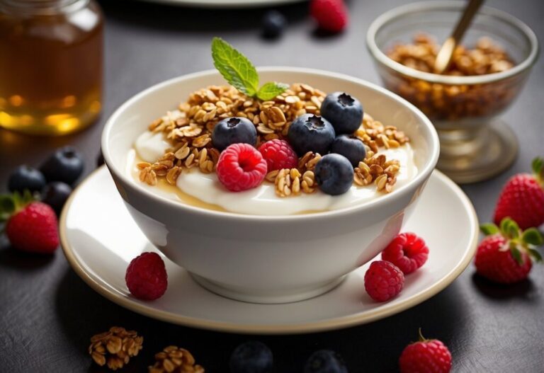 The Nutritional Components of Creme Fraiche - The Kitchen Community